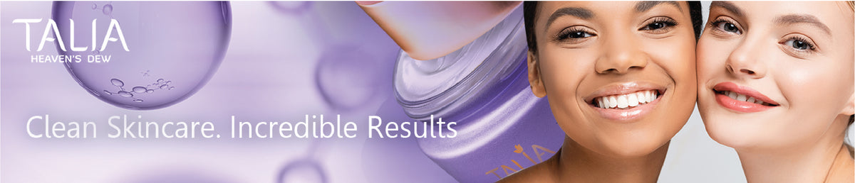 Talia Collection | Skin Care Products | BEAUTYLUX Australia