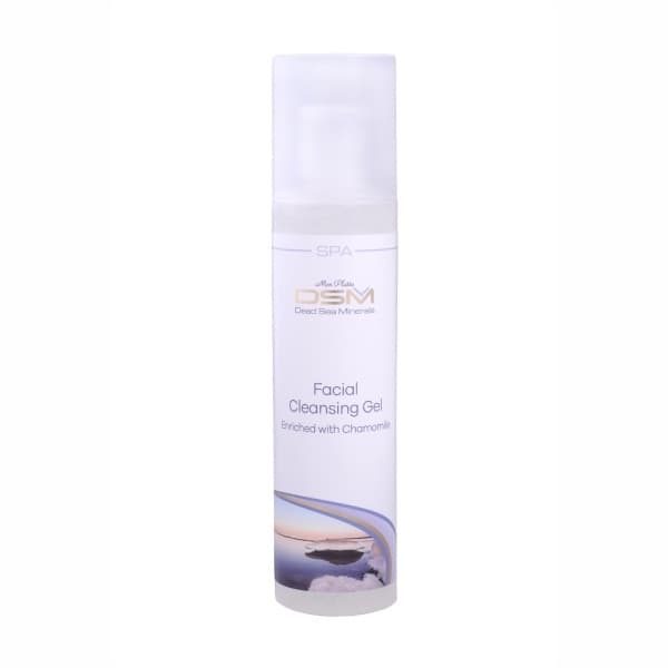Mon Platin DSM Face Cleansing Gel with Chamomile 250ml | Beautylux ...
