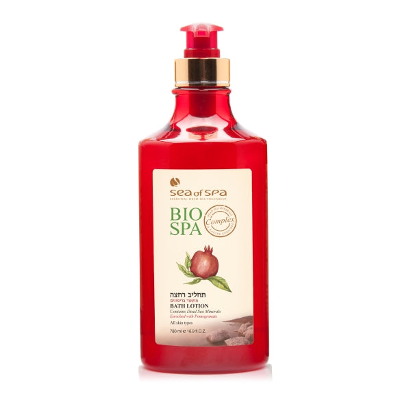Bio Spa Bath Lotion Pomegranate 780ml