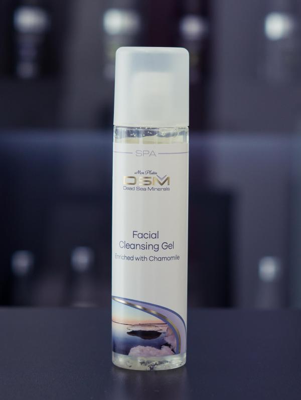 Mon Platin DSM Face Cleansing Gel with Chamomile 250ml | Beautylux ...
