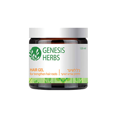 Genesis Herbs Hair Gel For Strong Hair Roost 120ml