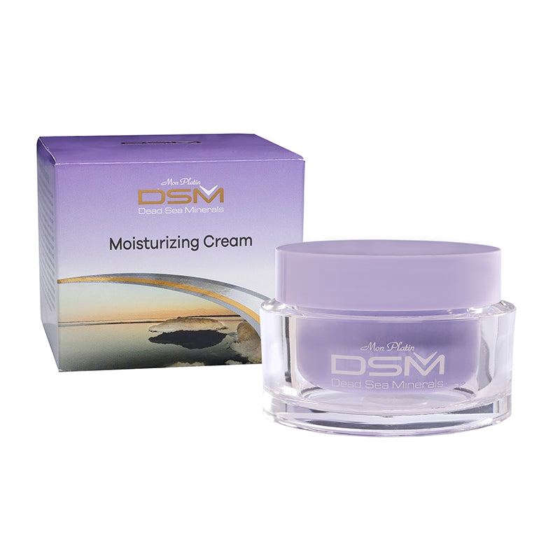 Mon Platin DSM Face Moisturizing Cream 50ml | BEAUTYLUX AU