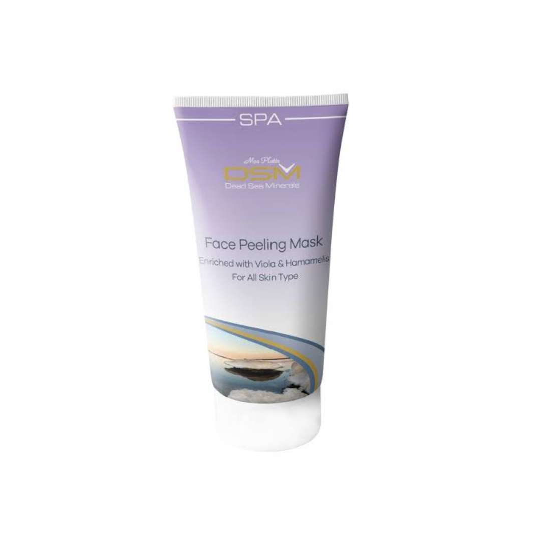 DSM Face Peeling Mask with Viola and Hamamelis 150ml