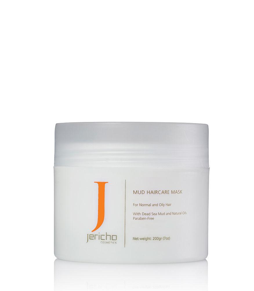 Jericho Mud Haircare Mask 200g | Beautylux Australia